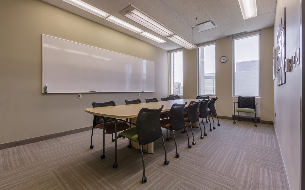 Centre for Healthcare Innovation – Affinity Architecture Inc