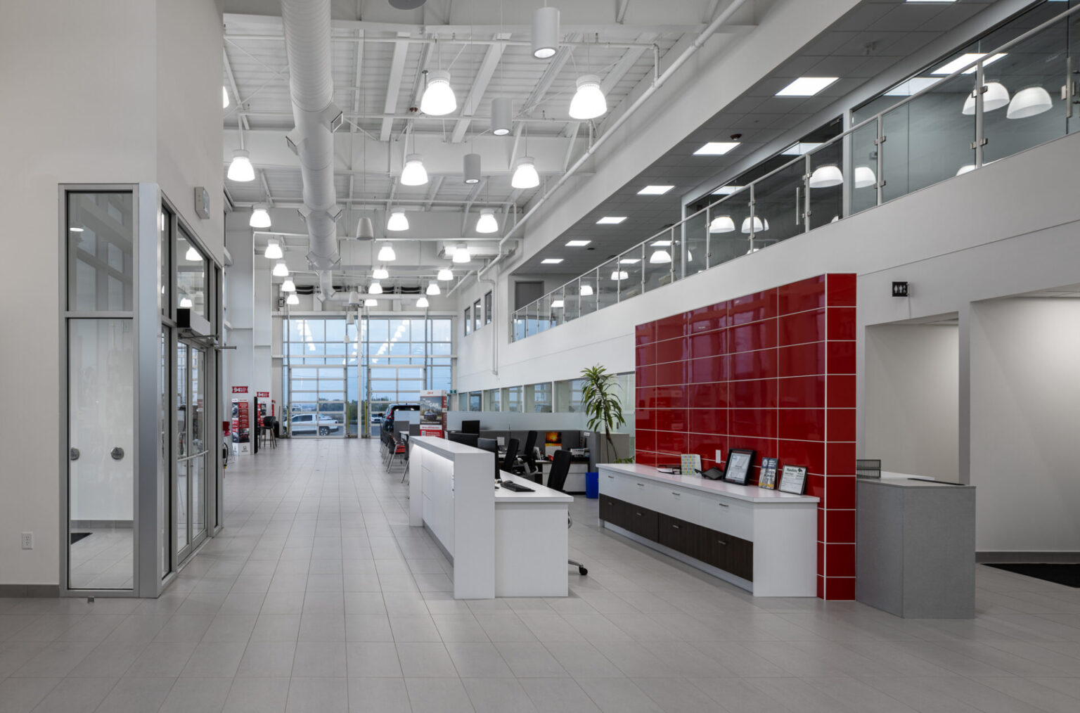 Forman Honda – Affinity Architecture Inc
