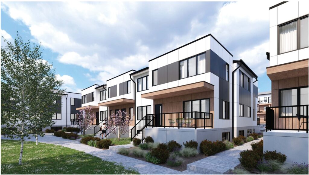 Ken Oblik Dr. – Affinity Architecture Inc